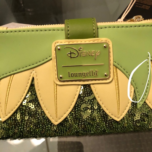 Loungefly | Bags | Loungefly Disney Princess And The Frog Princess ...